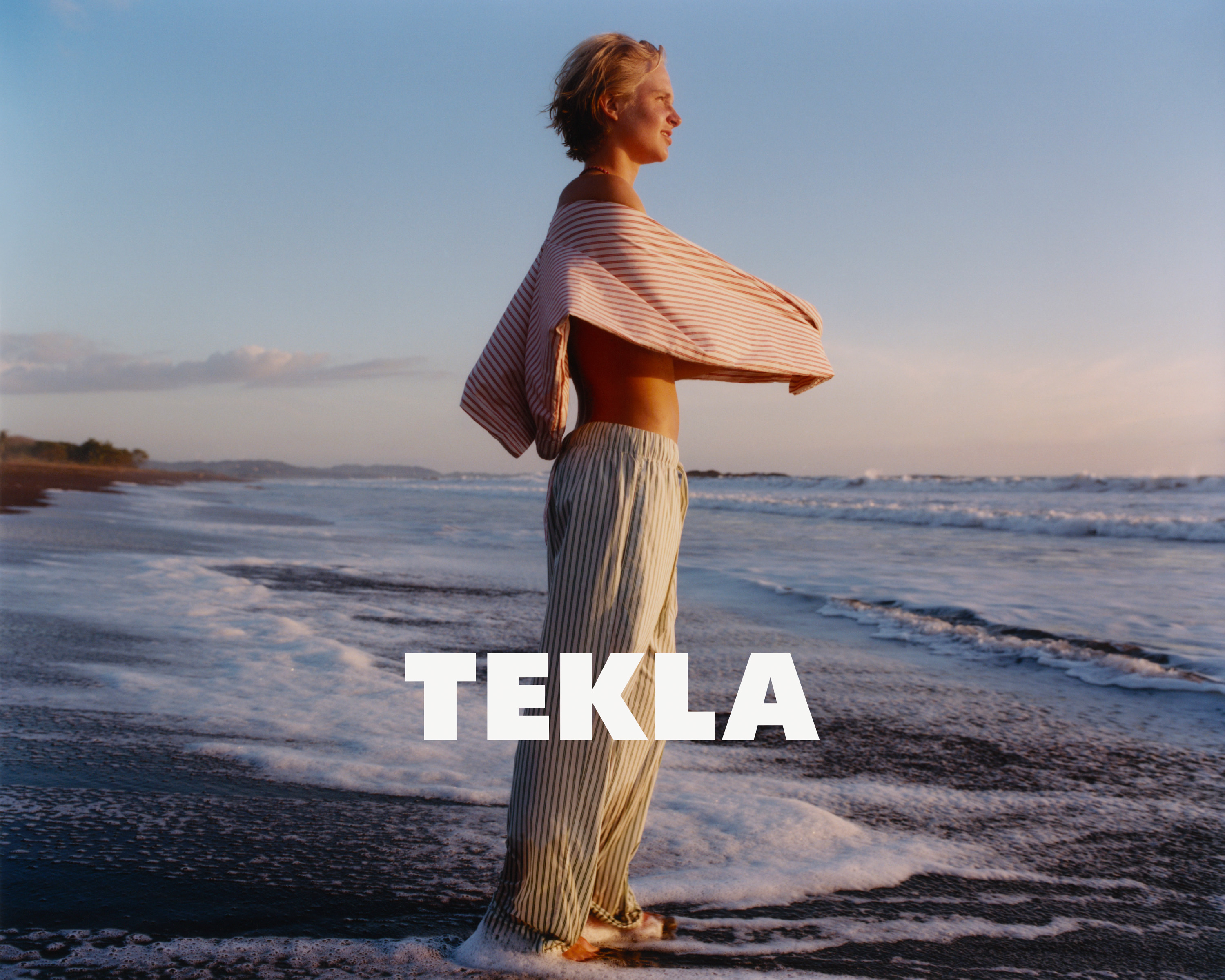 Laura Coulson for Tekla | News