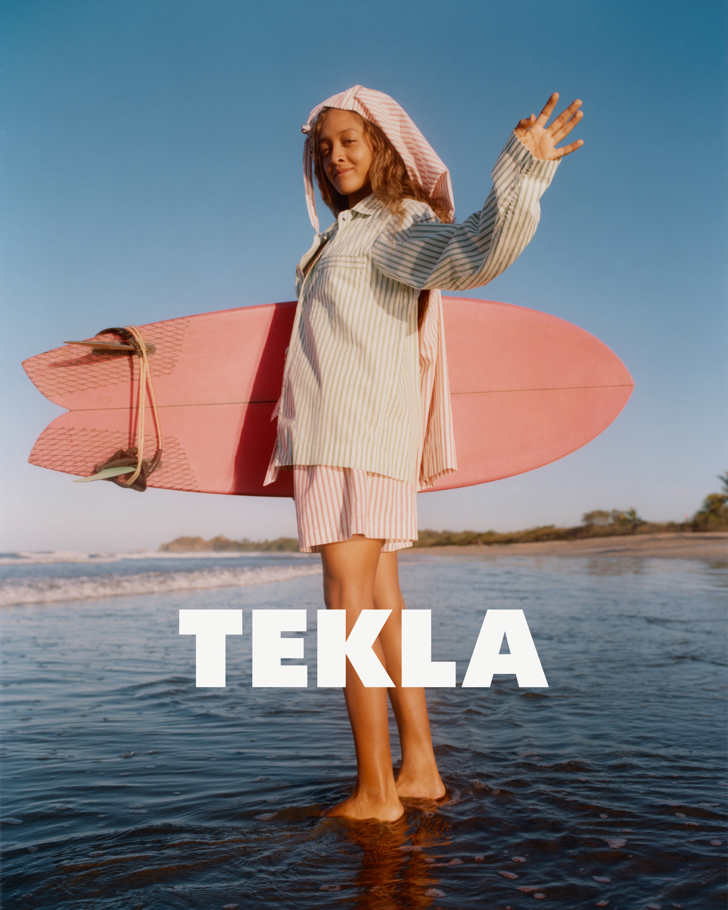 Laura Coulson for Tekla | News