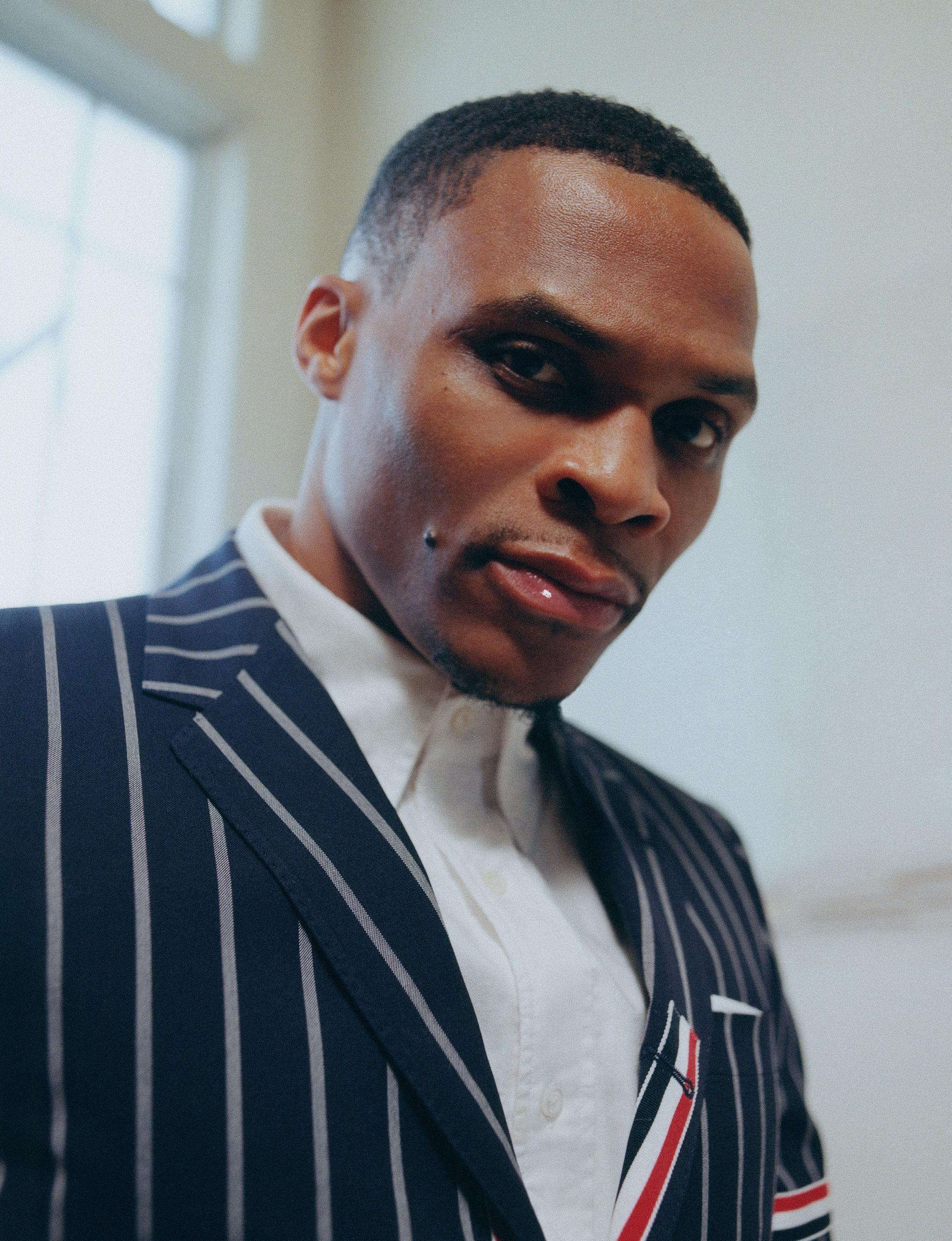 Thom Browne x System Magazine