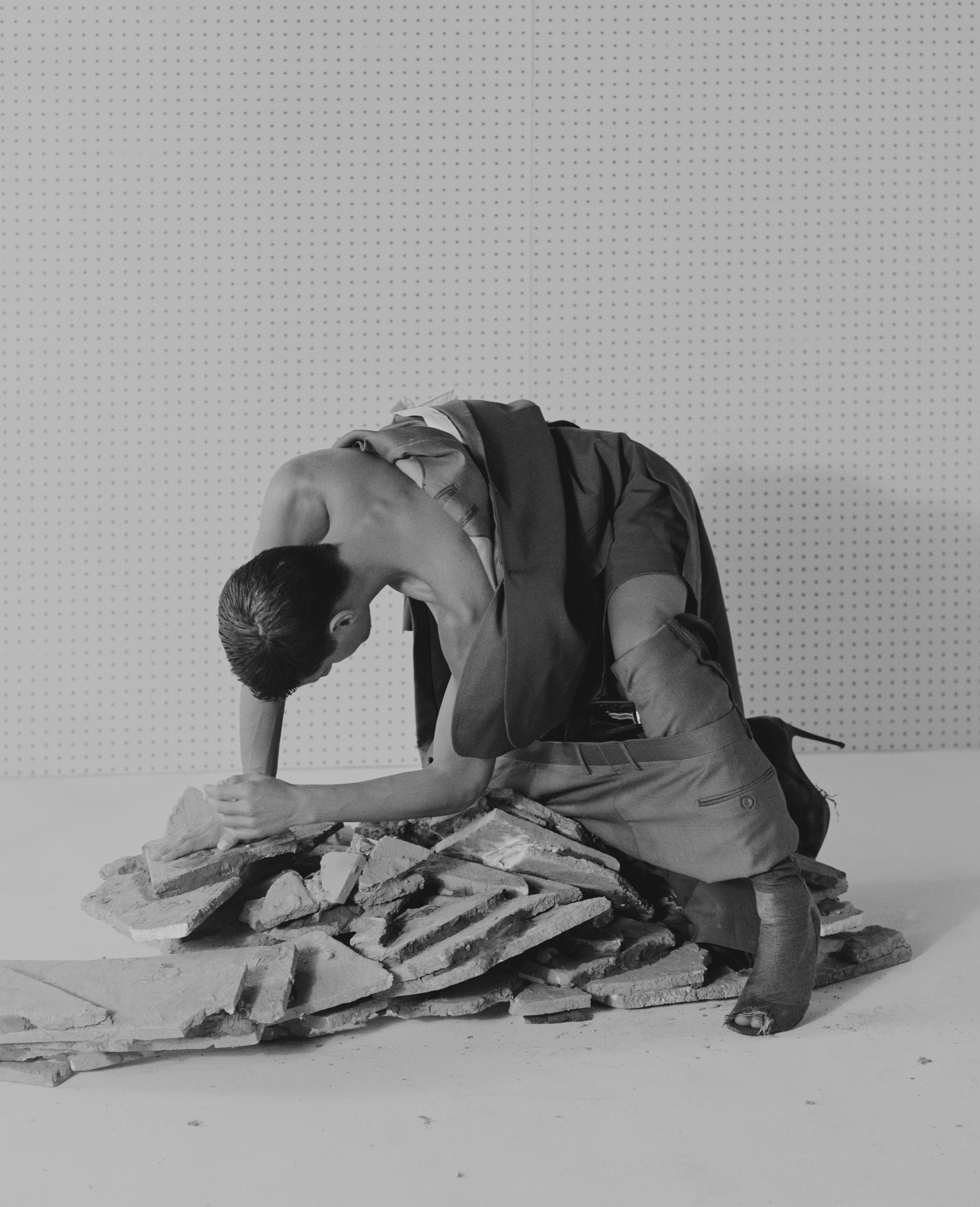 Daniel Shea for Arca | News