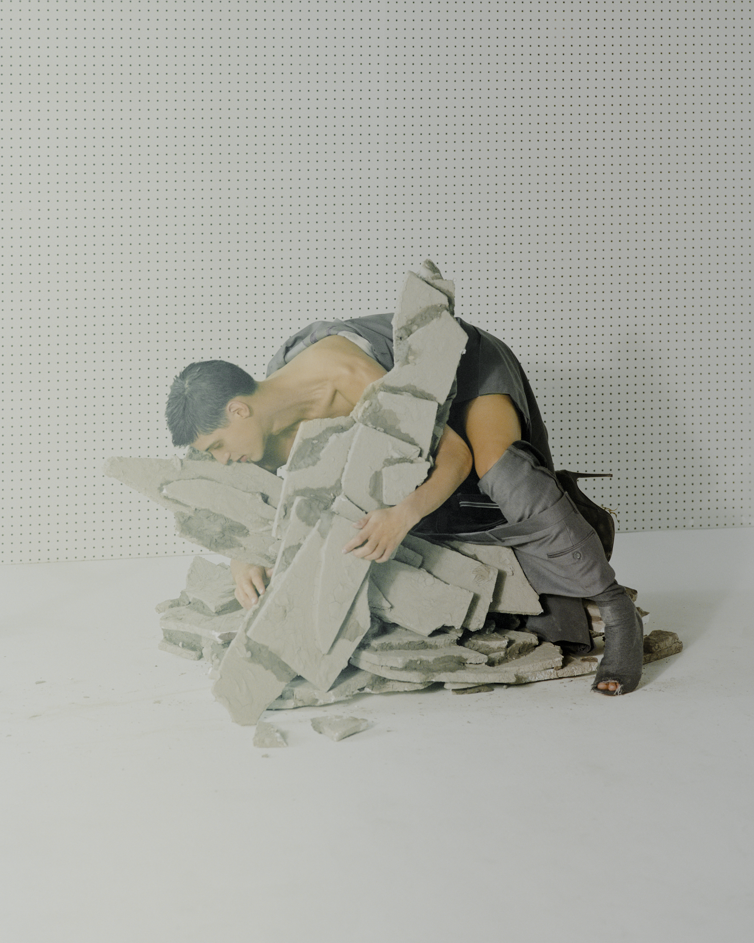 Daniel Shea for Arca | News