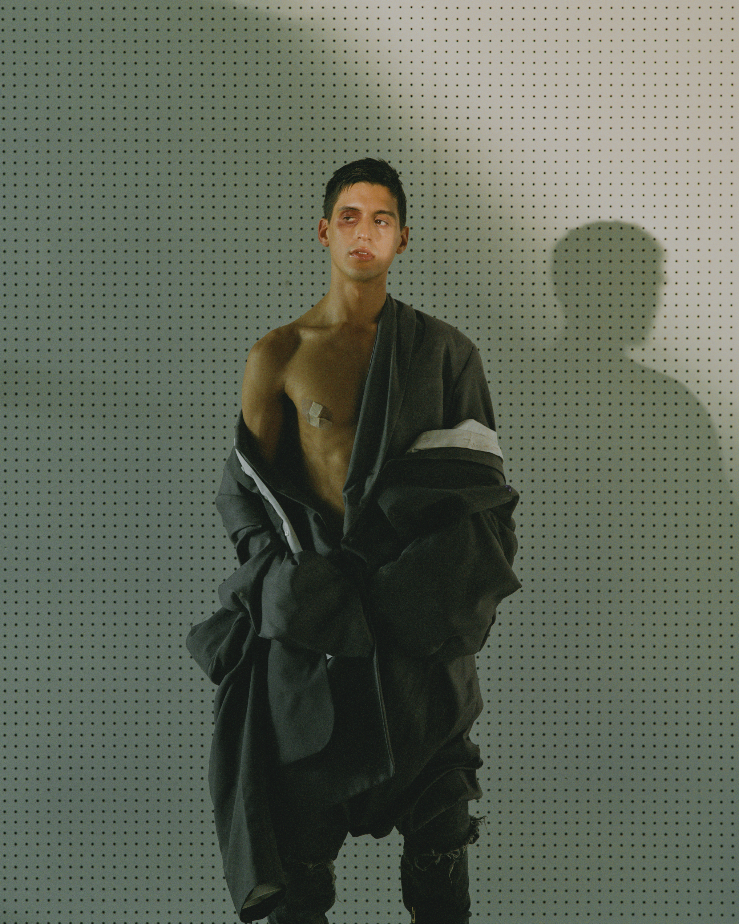 Daniel Shea for Arca | News