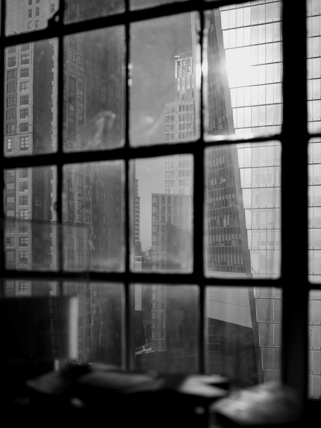 Gregory Halpern for Daylight & Architecture | News