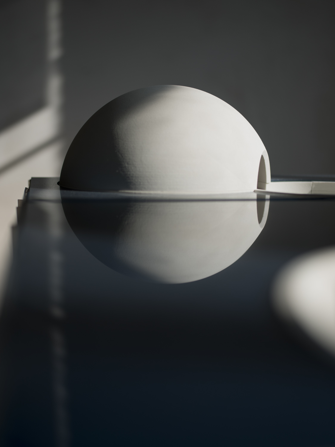 Gregory Halpern for Daylight & Architecture | News