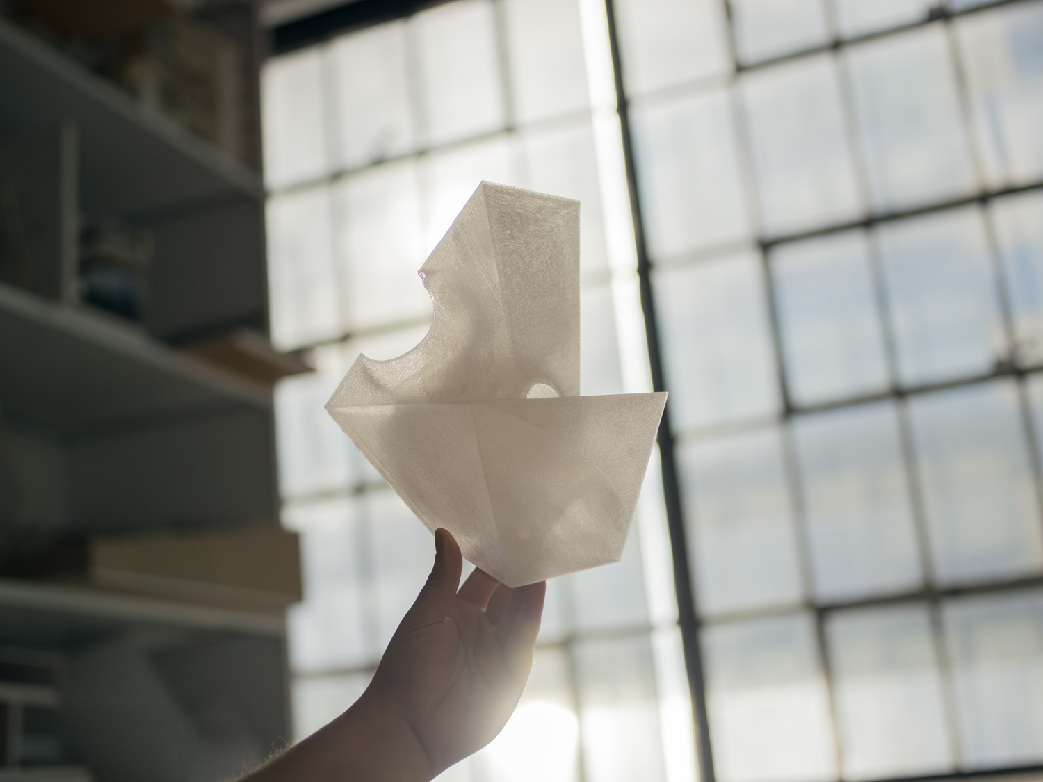 Gregory Halpern for Daylight & Architecture | News