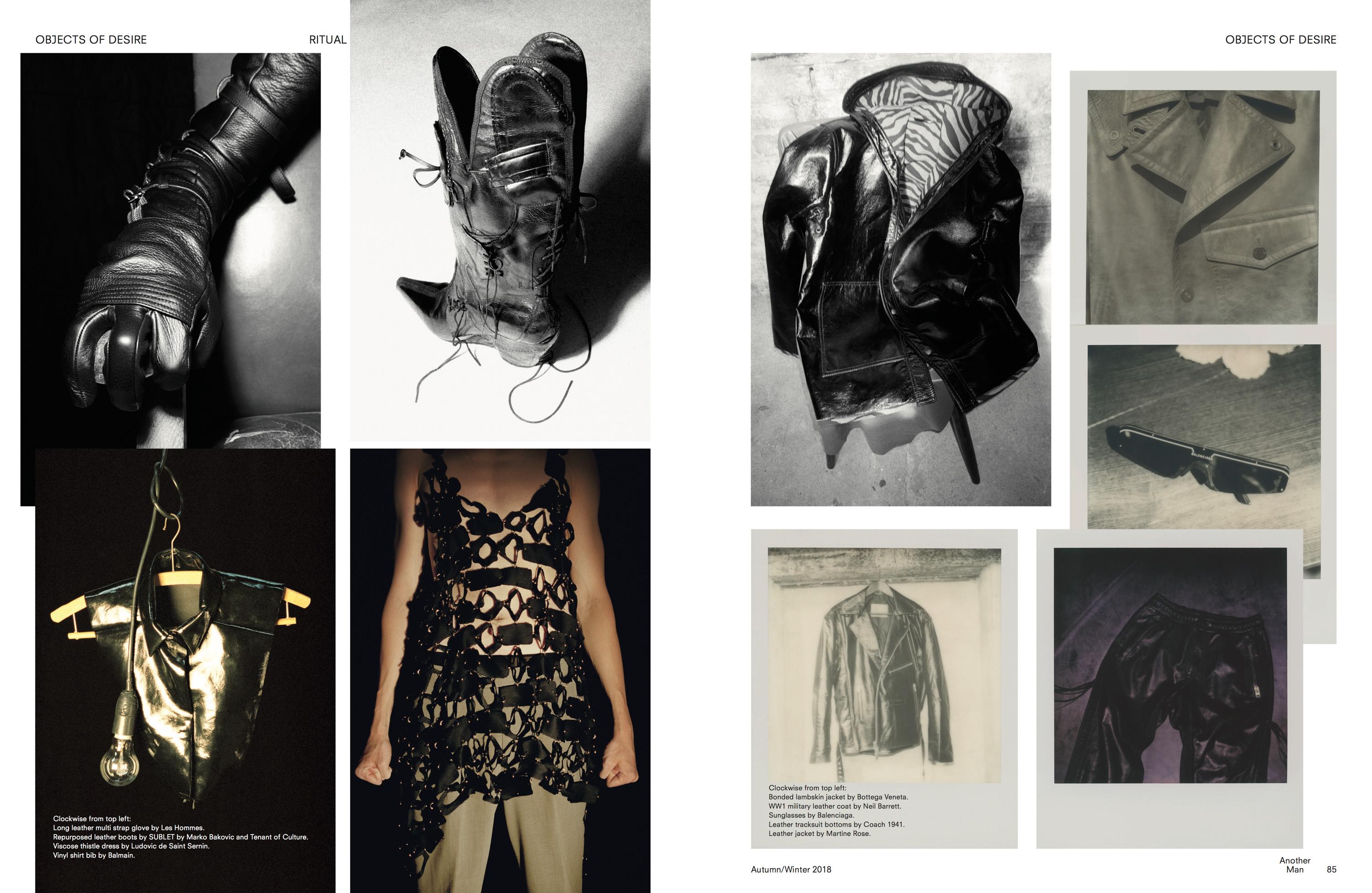 Chris Rhodes for AnOther Man | News