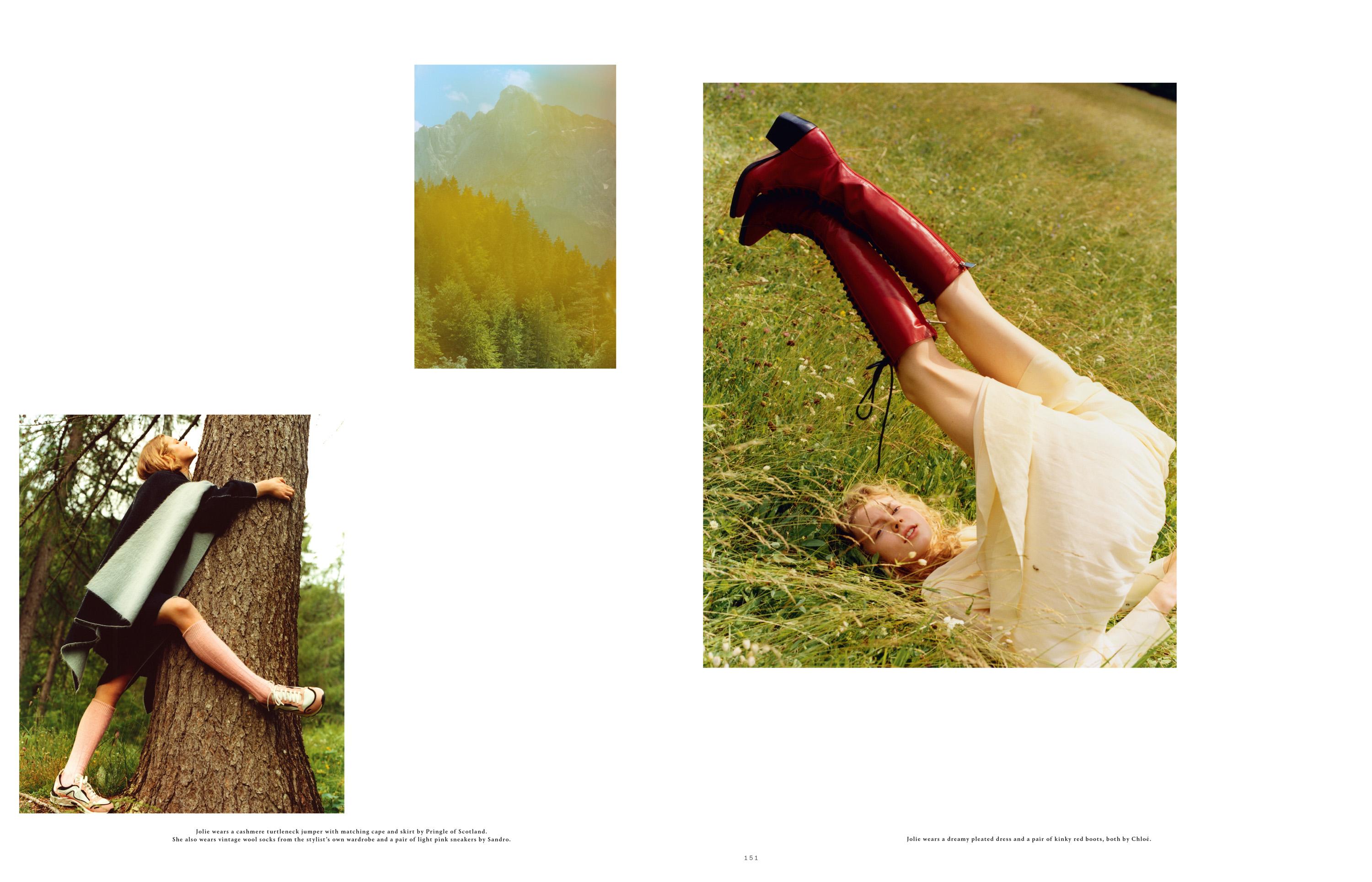 Laura Coulson, Ali + Aniko for Pleasure Garden | News