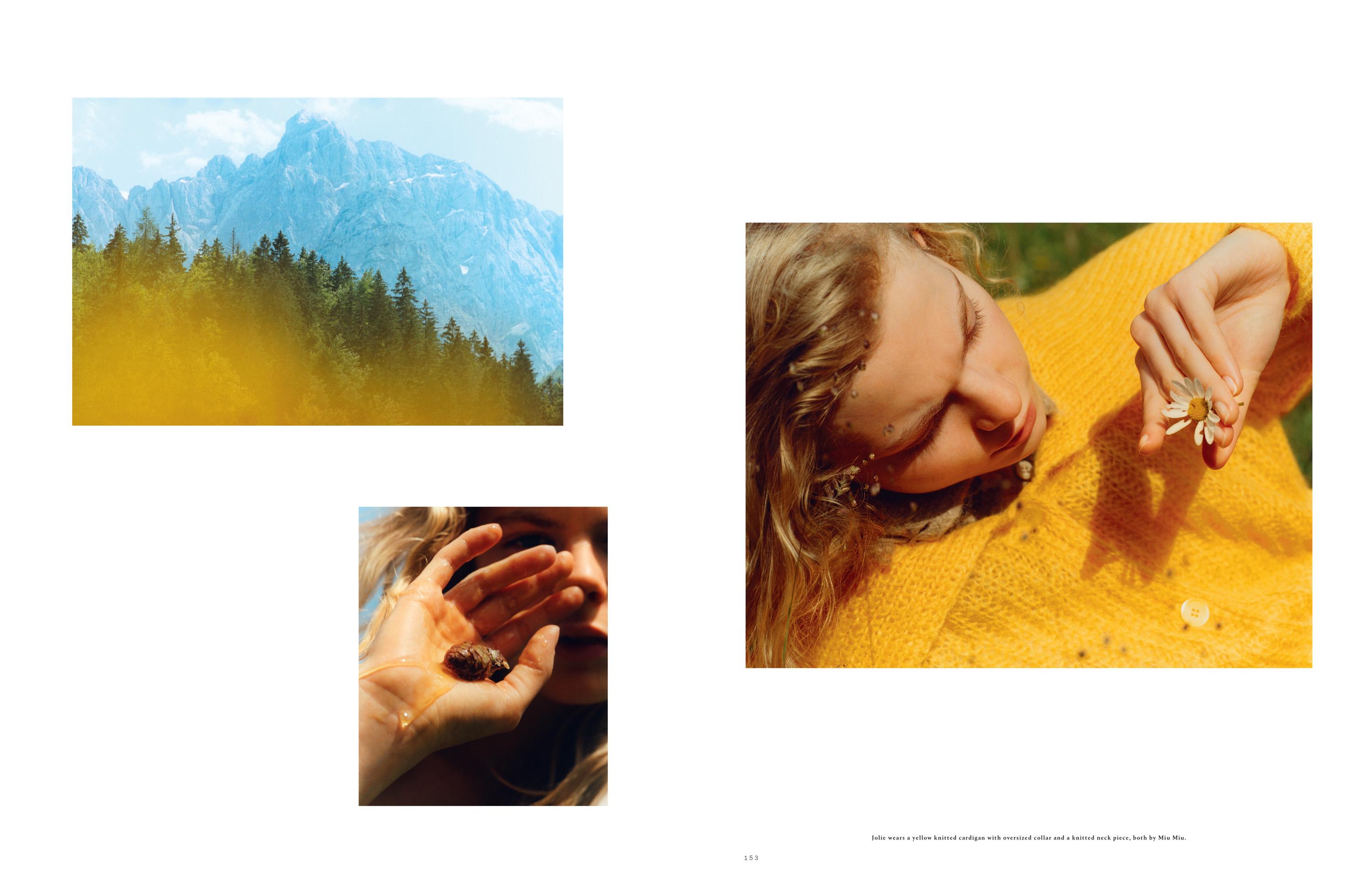 Laura Coulson, Ali + Aniko for Pleasure Garden | News