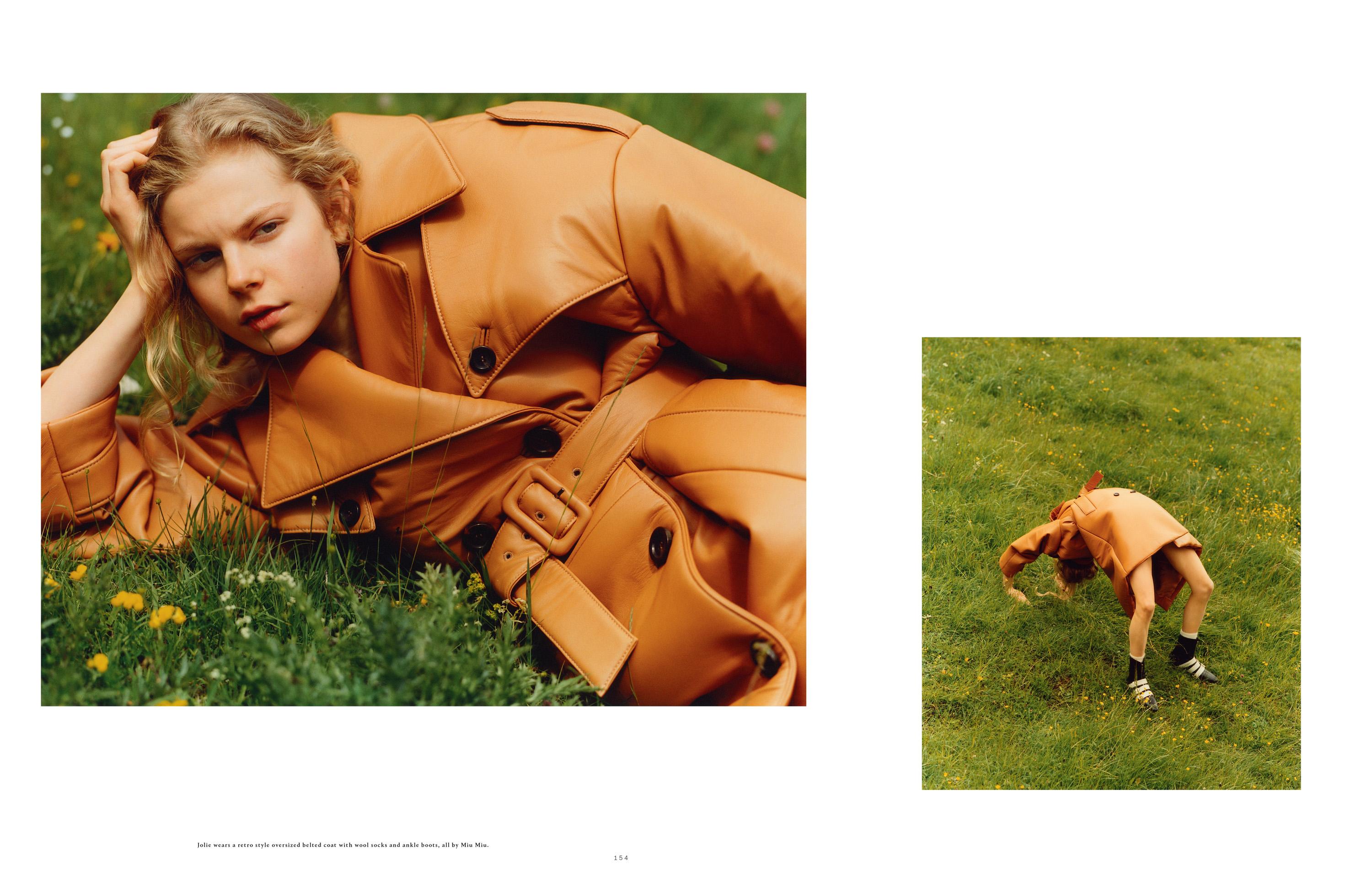Laura Coulson, Ali + Aniko for Pleasure Garden | News