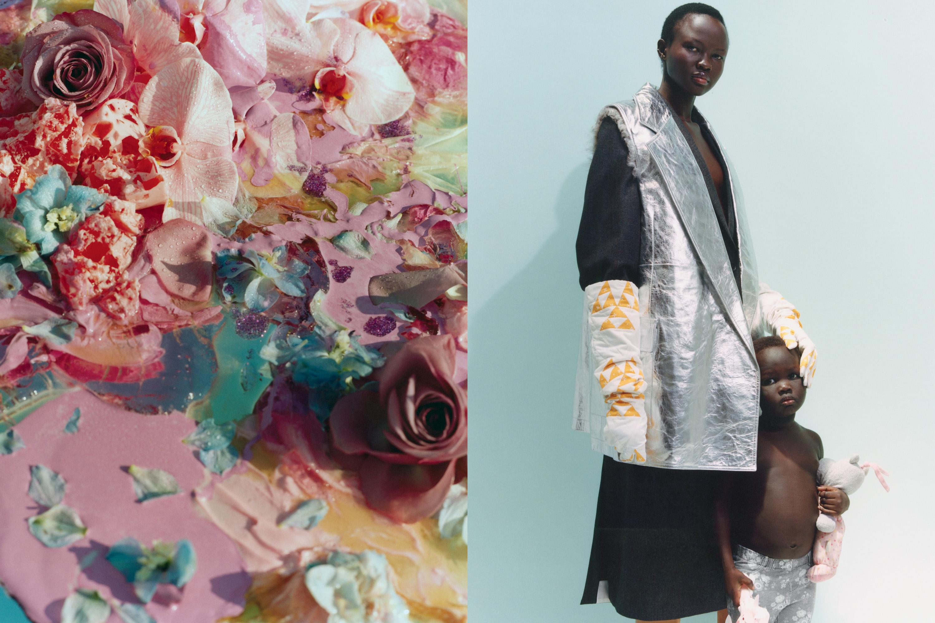 Laura Coulson, Whitney Hellesen for Revue | News