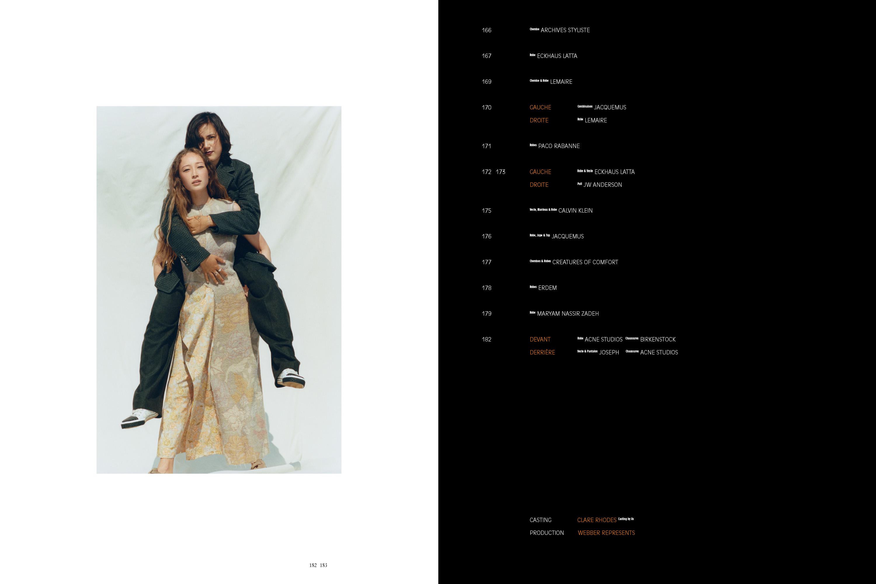 Laura Coulson, Whitney Hellesen for Revue | News
