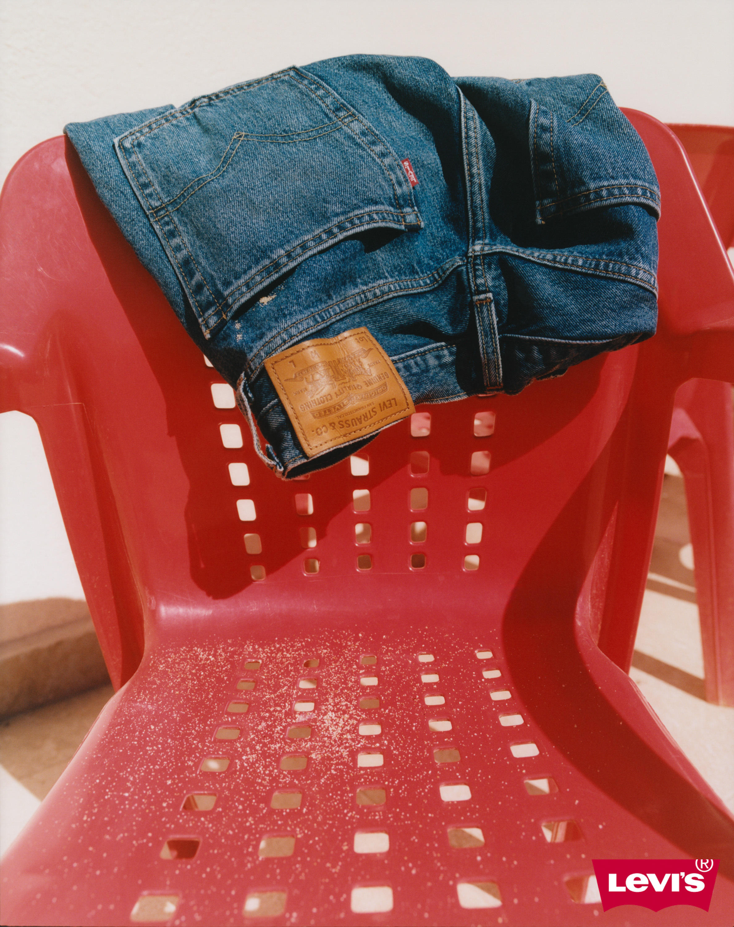 Laura Jane Coulson for Levi's | News