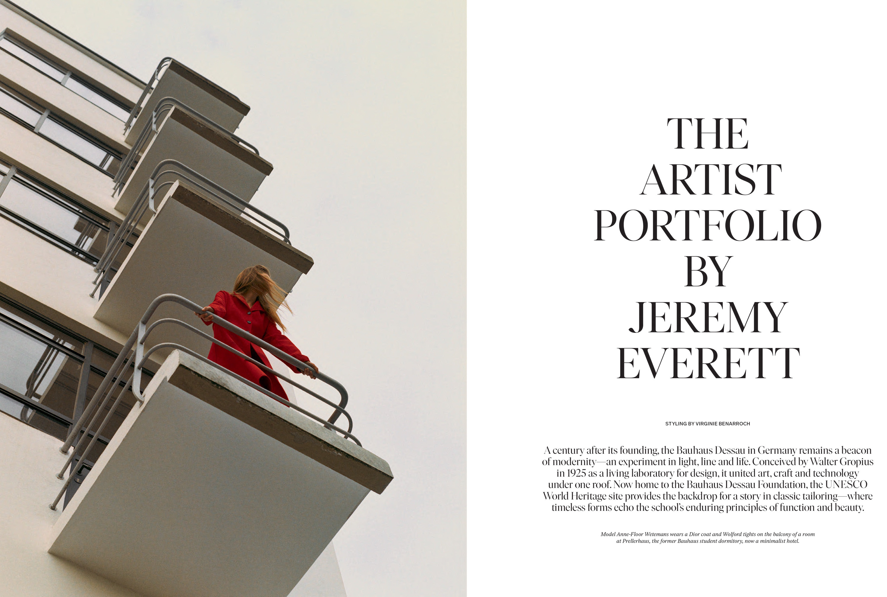 Jeremy Everett for Sotheby's | News