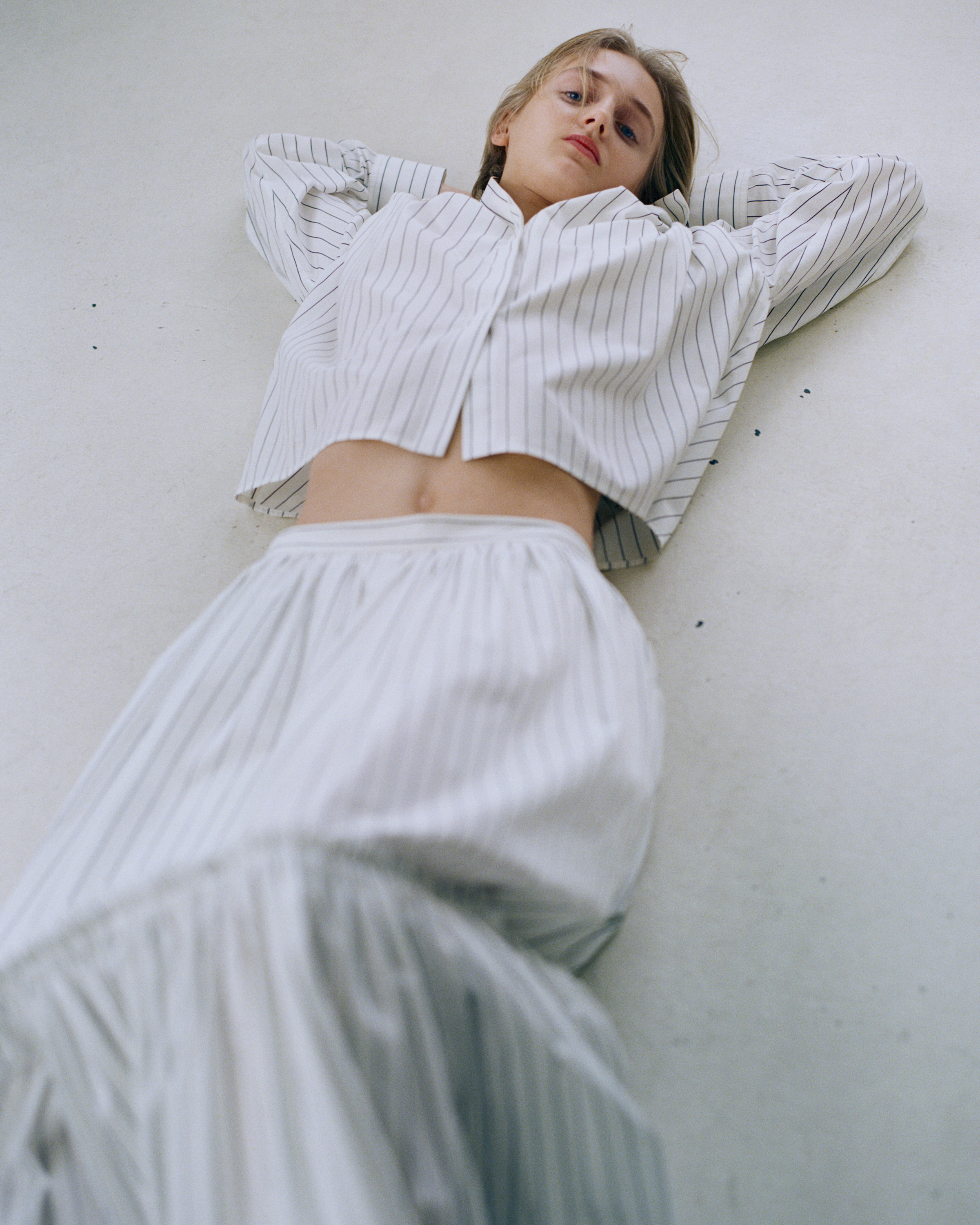 Senta Simond for Jil Sander | News